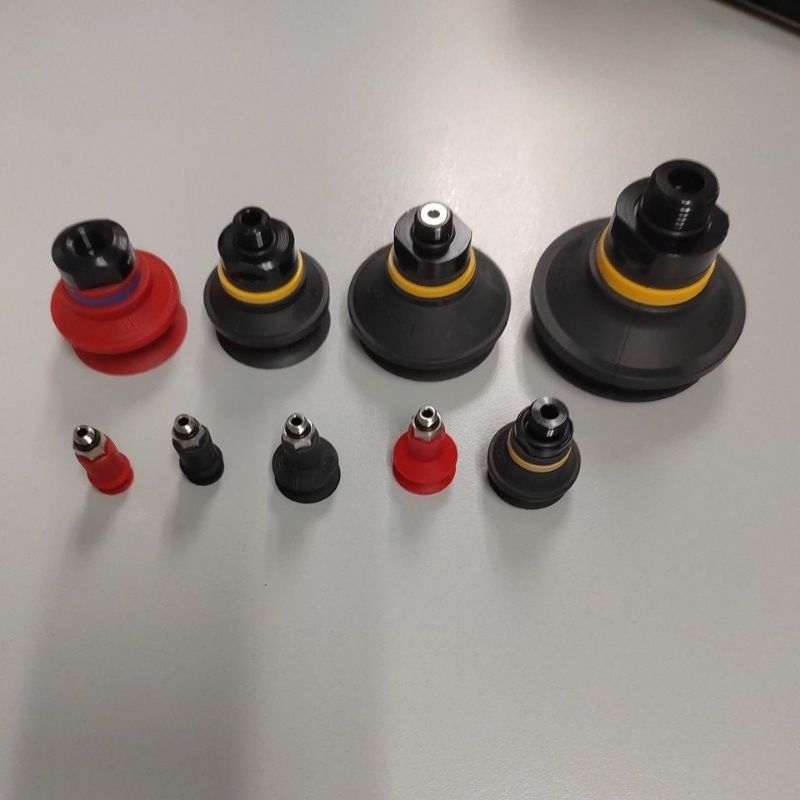 Universal Bellows Suction Cup SB Series | Shopee Malaysia