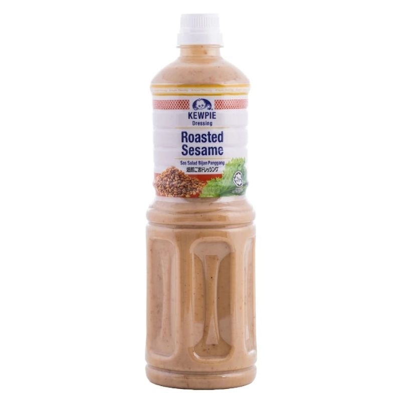 【HALAL】Kewpie Goma Dressing 1000ml | Shopee Malaysia
