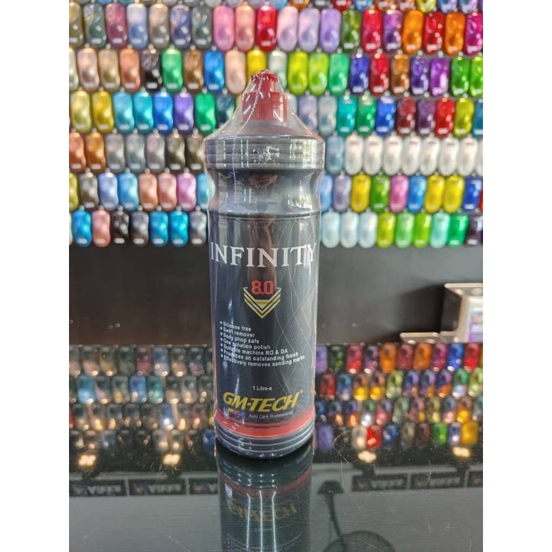 Gm-Tech Infinity 8.0 1L | Shopee Malaysia