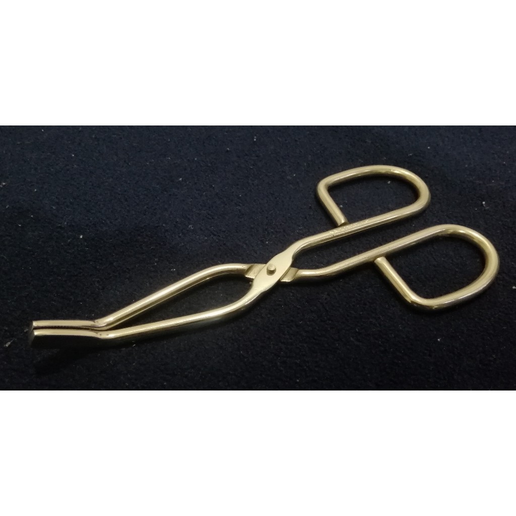 🔥[Ready stock]🔥Crucible Tong Heavy Duty (Iron Wire Chrome Plated ...