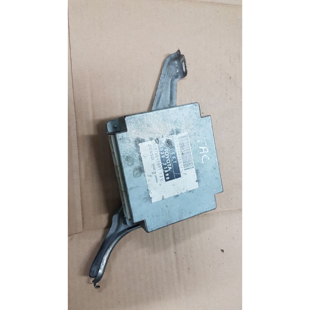 Genuine DENSO Toyota Hilux Vigo KUN25 Auto Gear Box ECU ECT Electric Control Transmission USED ...