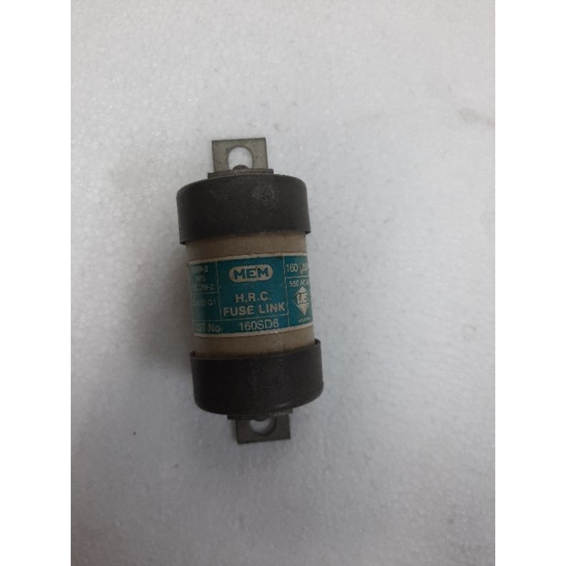 MEM/ EATON HRC FUSE CARRIER 160A | Shopee Malaysia