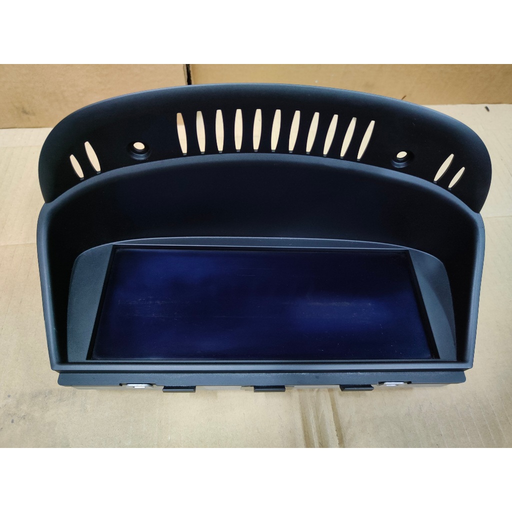 BMW E90 E92 E93 LCI 3 Series i-Drive CIC Information Monitor Navigation ...