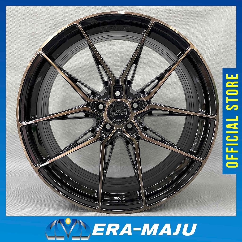 USED VERTINI RFS1.8 ROTARY FLOW FORGED ORIGINAL 20 INCH RIM SET 4PCS ...
