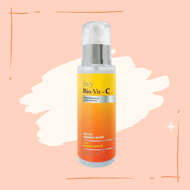 Ivy Bio Vit-C Facial Firming Water (100g) | Shopee Malaysia