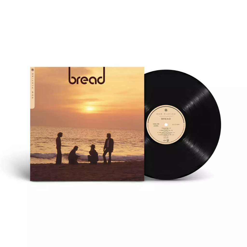 Bread - Now Playing (Vinyl) | Shopee Malaysia