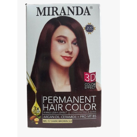 MIRANDA PREMIUM HAIR COLOUR / HAIR COLOUR / HAIR DYE PASTEL SERIES ...