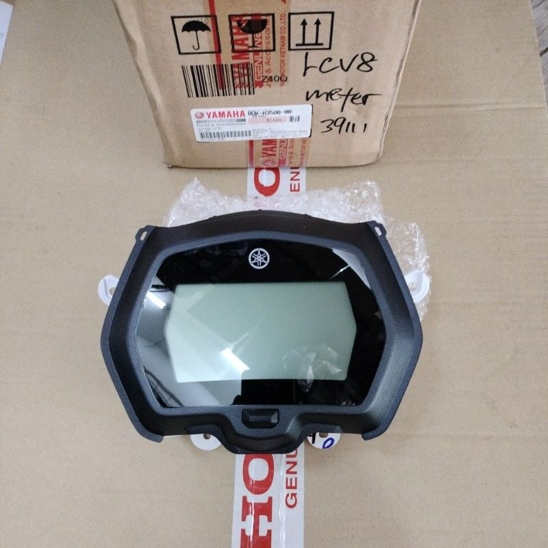 LC135 V8 METER ASSY ORIGINAL 100% YAMAHA | Shopee Malaysia