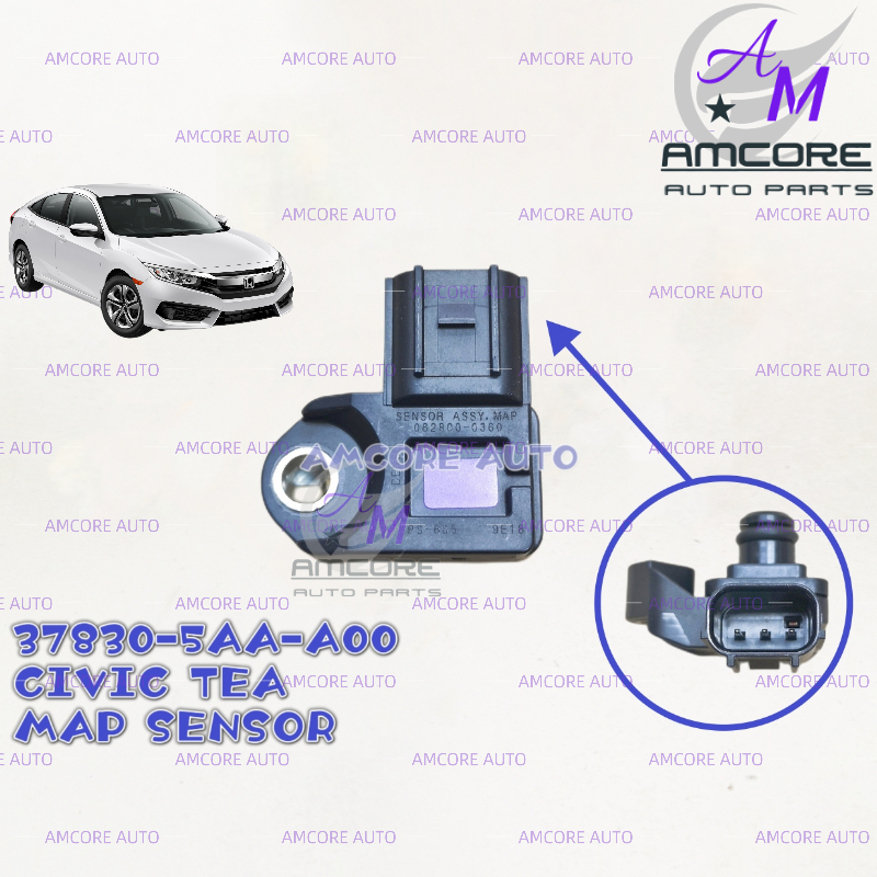 HONDA CIVIC FC TEA / CIVIC TURBO / CRV TURBO TME - AIR MAP SENSOR ...