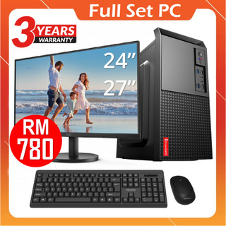 desktop pc - Prices and Promotions - Mar 2024 | Shopee Malaysia