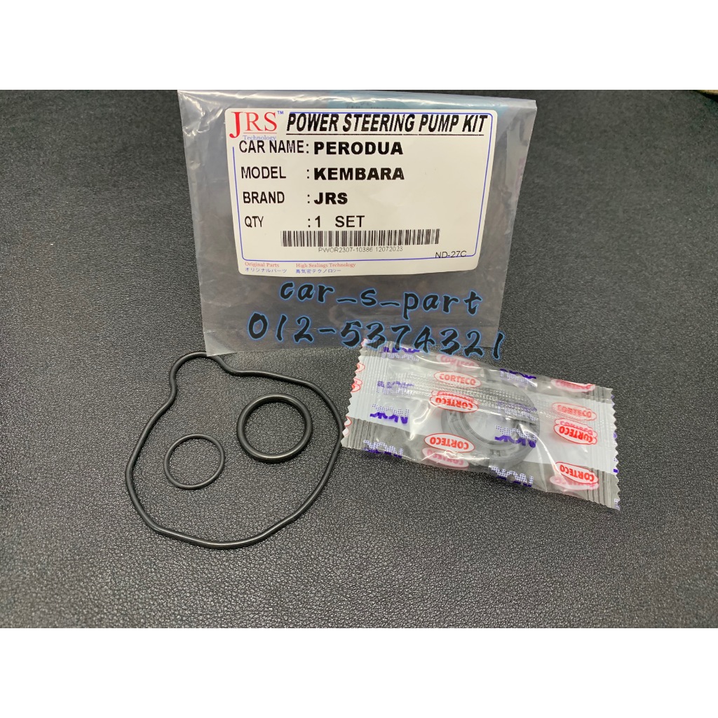 Perodua Kembara Old Model Power Steering Pump Repair Kit | Shopee Malaysia
