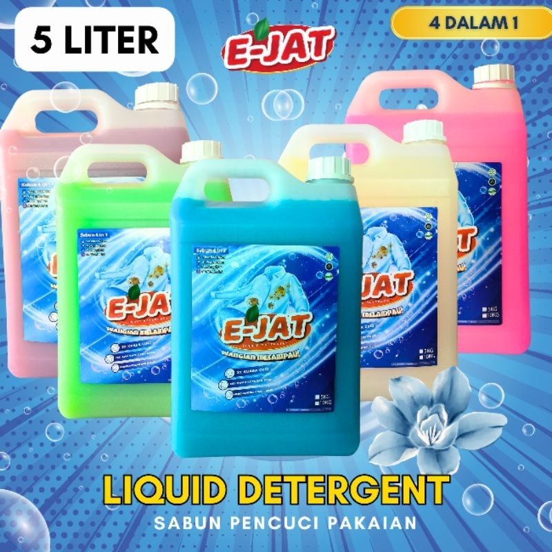 SABUN EJAT 5LITER/5KG | Shopee Malaysia