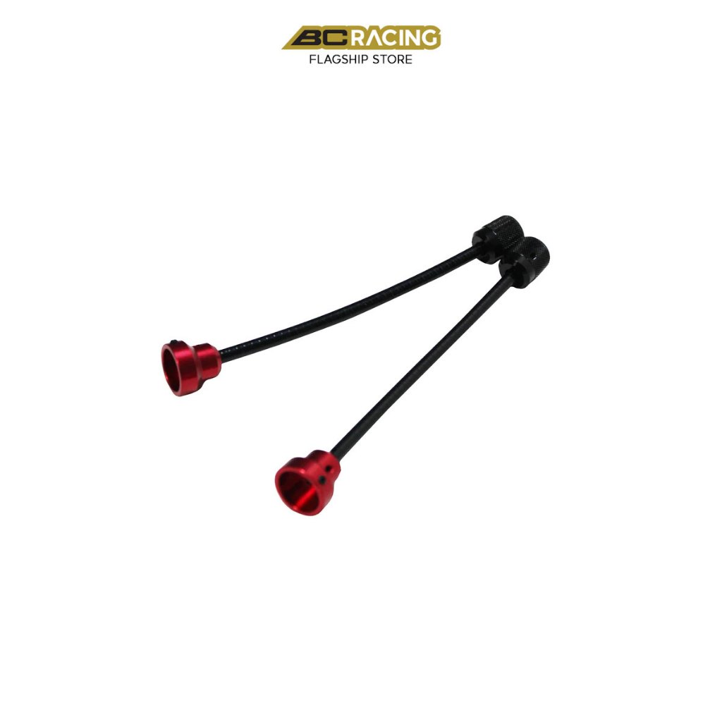 BC Racing Accessories FLEXIBLE DAMPER EXTENDER SET - 2pcs/set (250MM ...