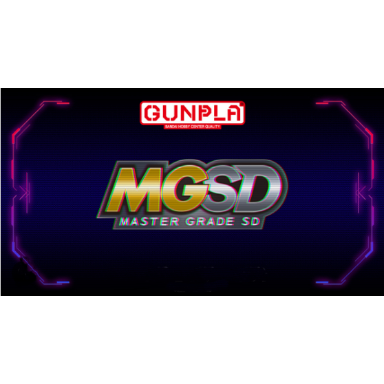 Bandai MGSD Barbatos Gundam+Third Party Stand (READY STOCK) | Shopee ...