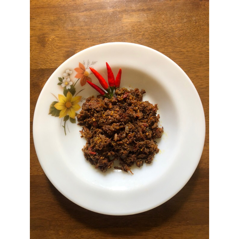 Sambal Hitam Tok Mak (100g) | Shopee Malaysia