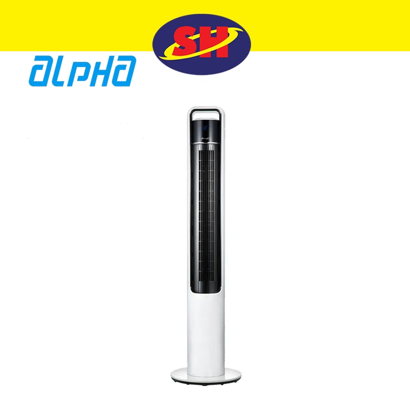 [𝐄𝐚𝐬𝐭 𝐌𝐚𝐥𝐚𝐲𝐬𝐢𝐚] Alpha Breez Premium Tower Fan With Remote Control BREEZ ...