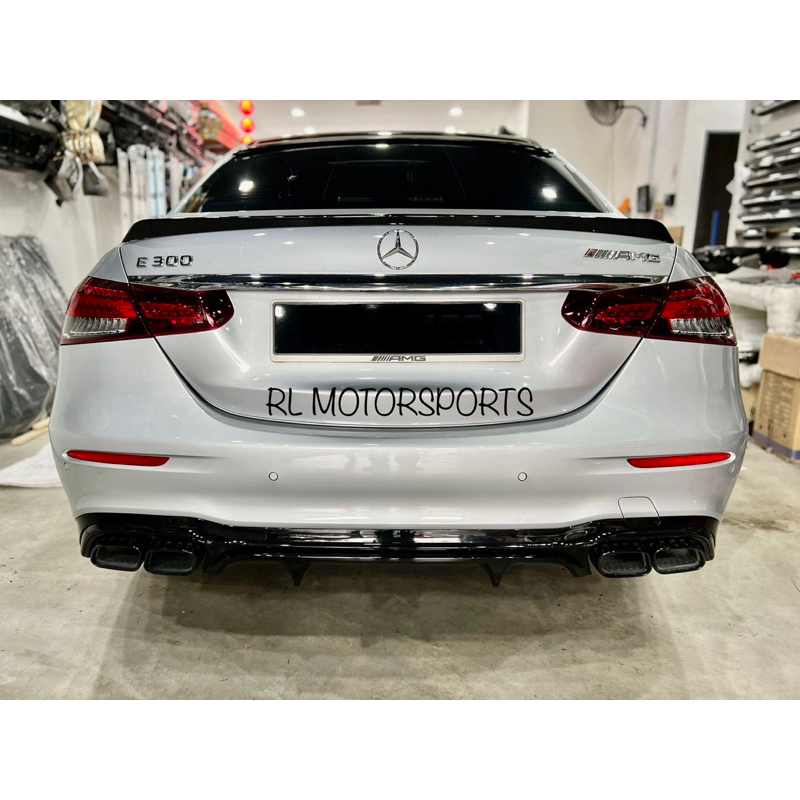 Mercedes Benz W213 Prefacelift Facelift 2018 2019 2020 2021 2022 2023 ...