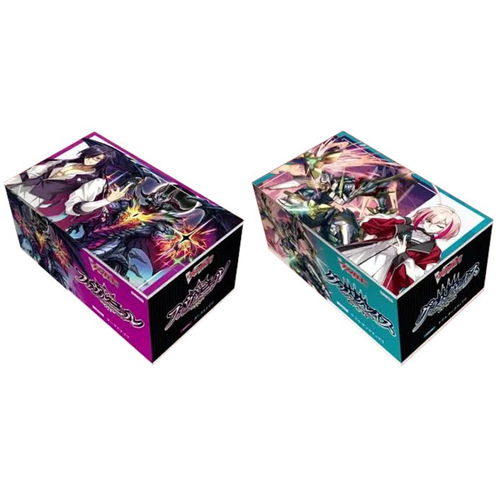 [littleAKIBA] Cardfight!! Vanguard Special Series Deck Set VG D SS | Shopee Malaysia