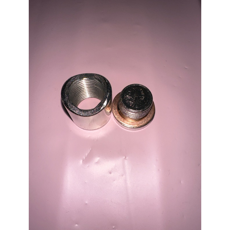 Universal Exhaust Oxygen Sensor Adapter Ekzos Pipe Manifold Maniful ...