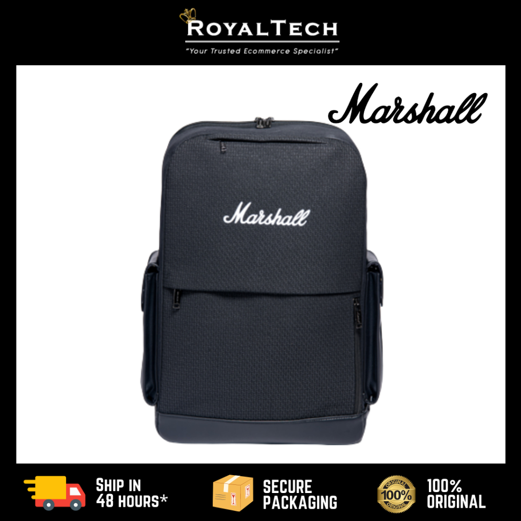 [CLEARANCE SALE ] MARSHALL UPTOWN Backpack | Shopee Malaysia