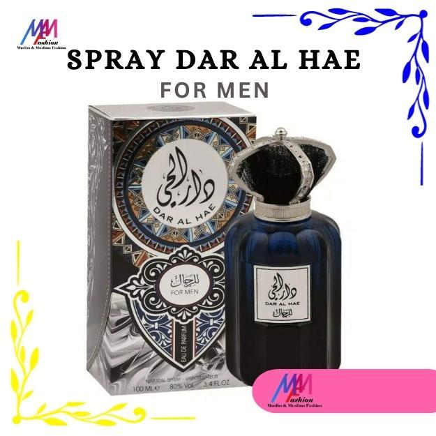 Dar Al Hae for Men - Eau De Parfum - 100ml Spray by Ard Al Zaaf ...