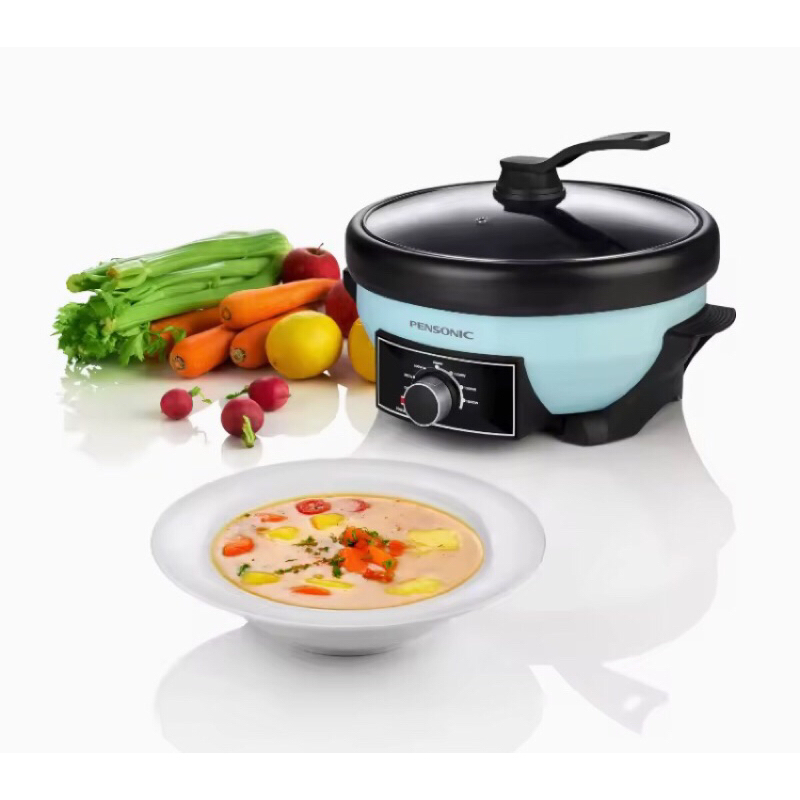PENSONIC Multi Cooker 7L (PMC1702) | Shopee Malaysia