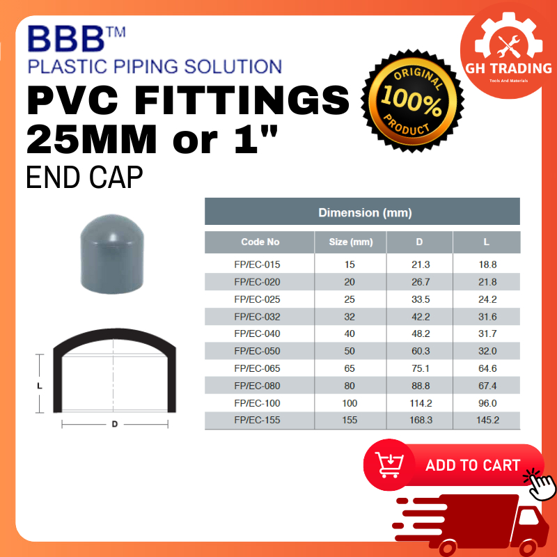 PVC Fitting 25mm 1" Socket Elbow 45 Tee PT Socket V Tank Connector ...