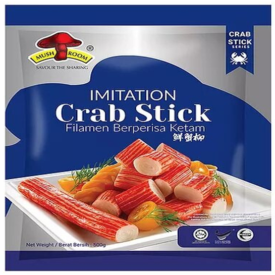 蟹肉棒 FILAMENT CRAB STICK 500G | Shopee Malaysia