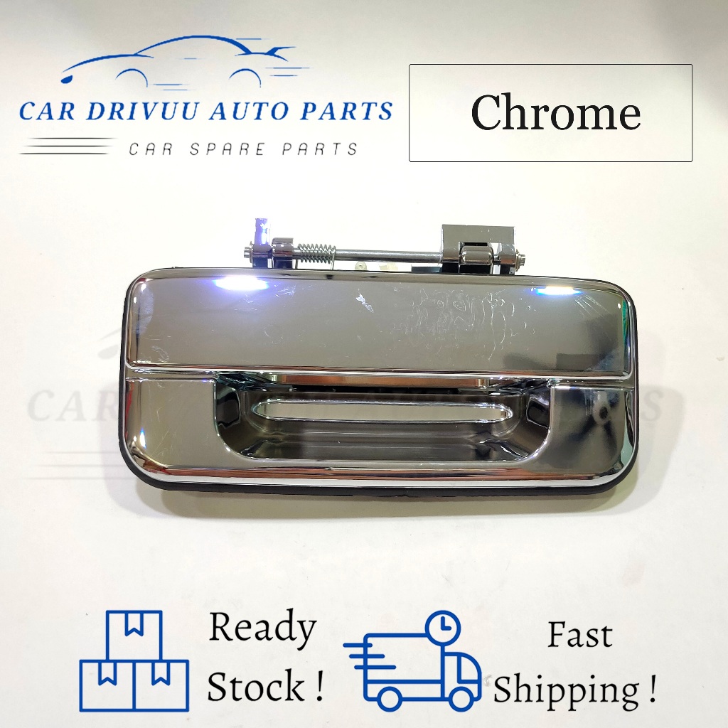 Mazda Fighter BT50, Ford Ranger (2006-2011) Rear Bonnet Handle / Trunk ...