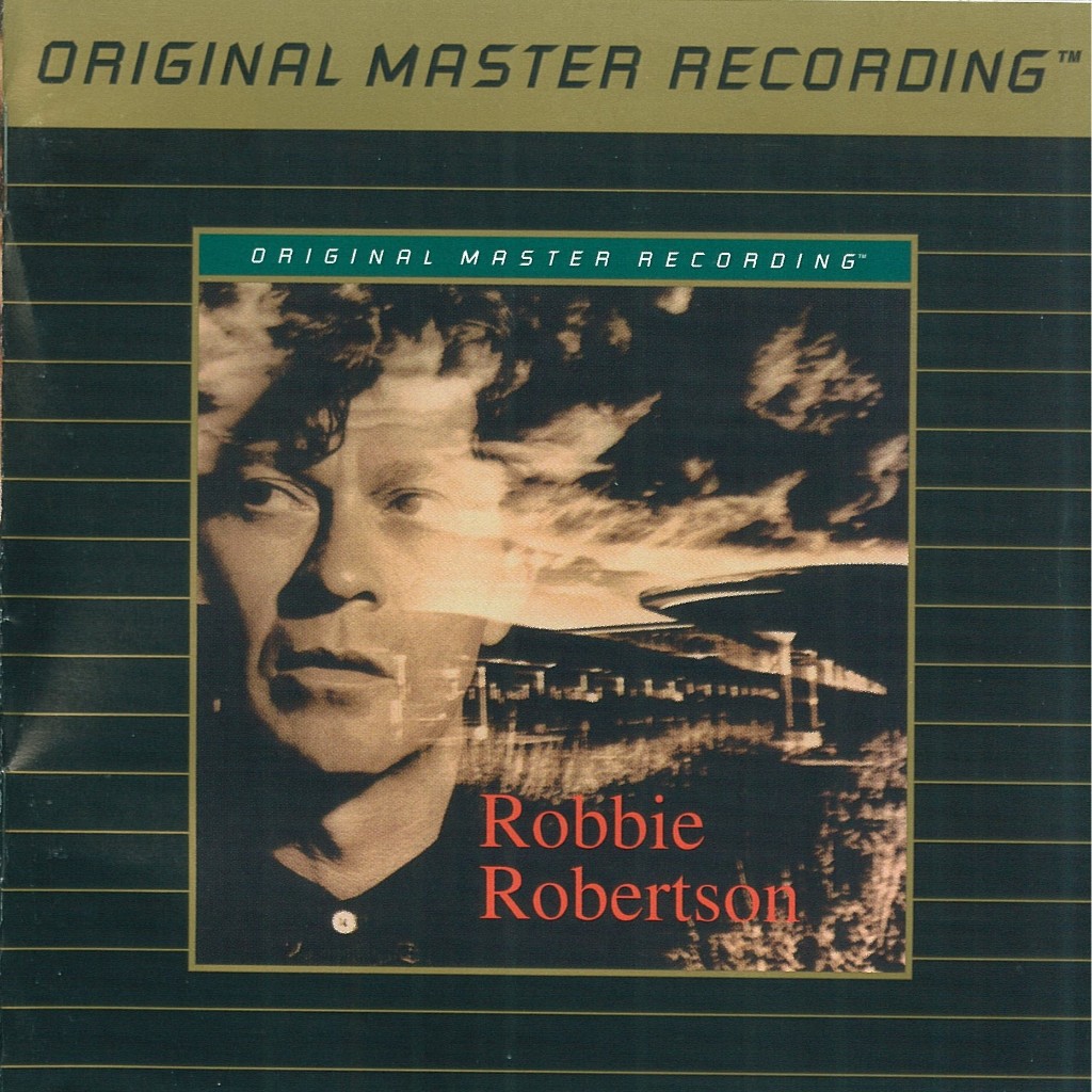 Robbie Robertson - 2 Studio Albums (CD version) Digital Music Download ...