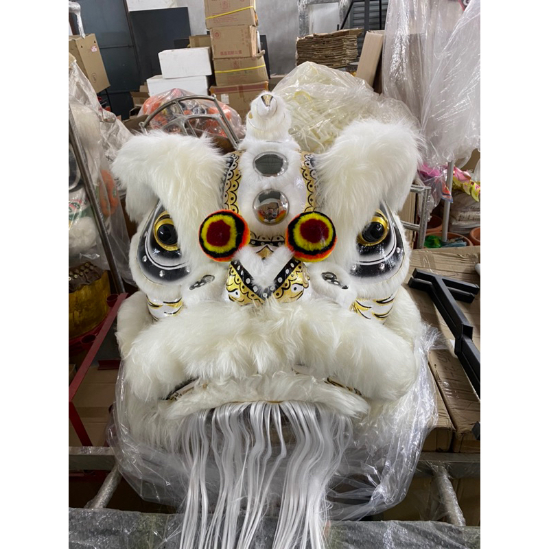 老夫子Lou Fu Zhi马来西亚老夫子佛山狮头foshan lion head鹤山狮头heshan lion | Shopee Malaysia