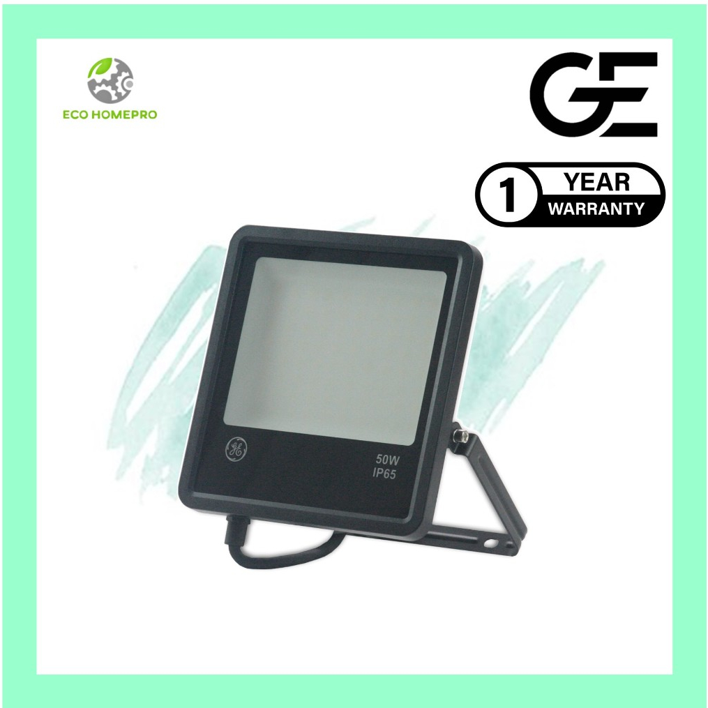 GE Ebrite 30/50/100/150/200w Led Floodlight (DL/6500K) | Shopee Malaysia