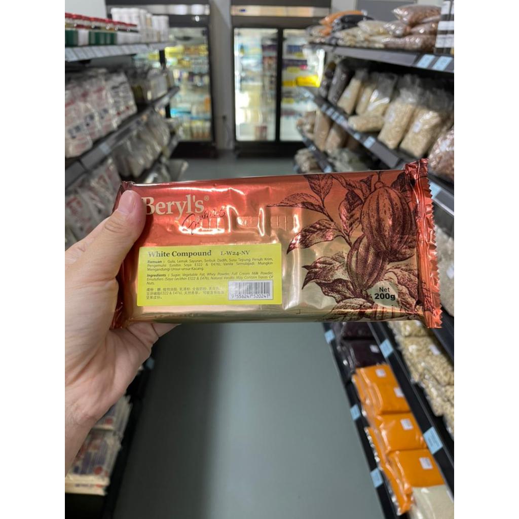 Beryl's White Compound Bar 200GM & 1KG *Ready Stock | Shopee Malaysia
