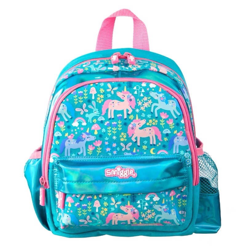 Smiggle Baby Bag Junior Tiny Bag Preschool Children Bags Kindergarten ...