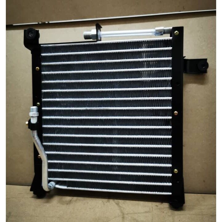 Proton Iswara DENSO R134 Air Conditioner Condenser | Shopee Malaysia