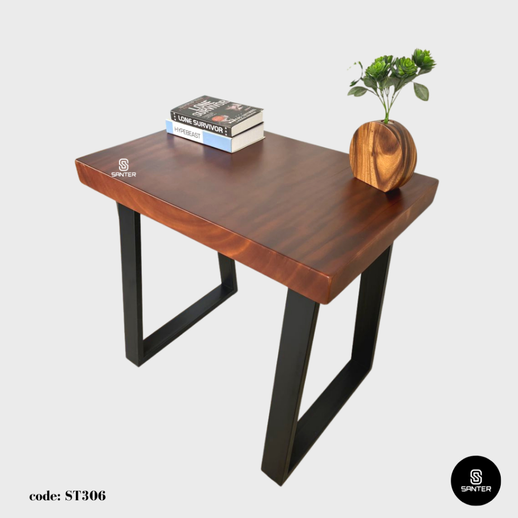 ST306. Mahogany (Khaya) Solid Wood Study Table/ Working Desk/ Dressing Table/ Tea Table/ Console ...