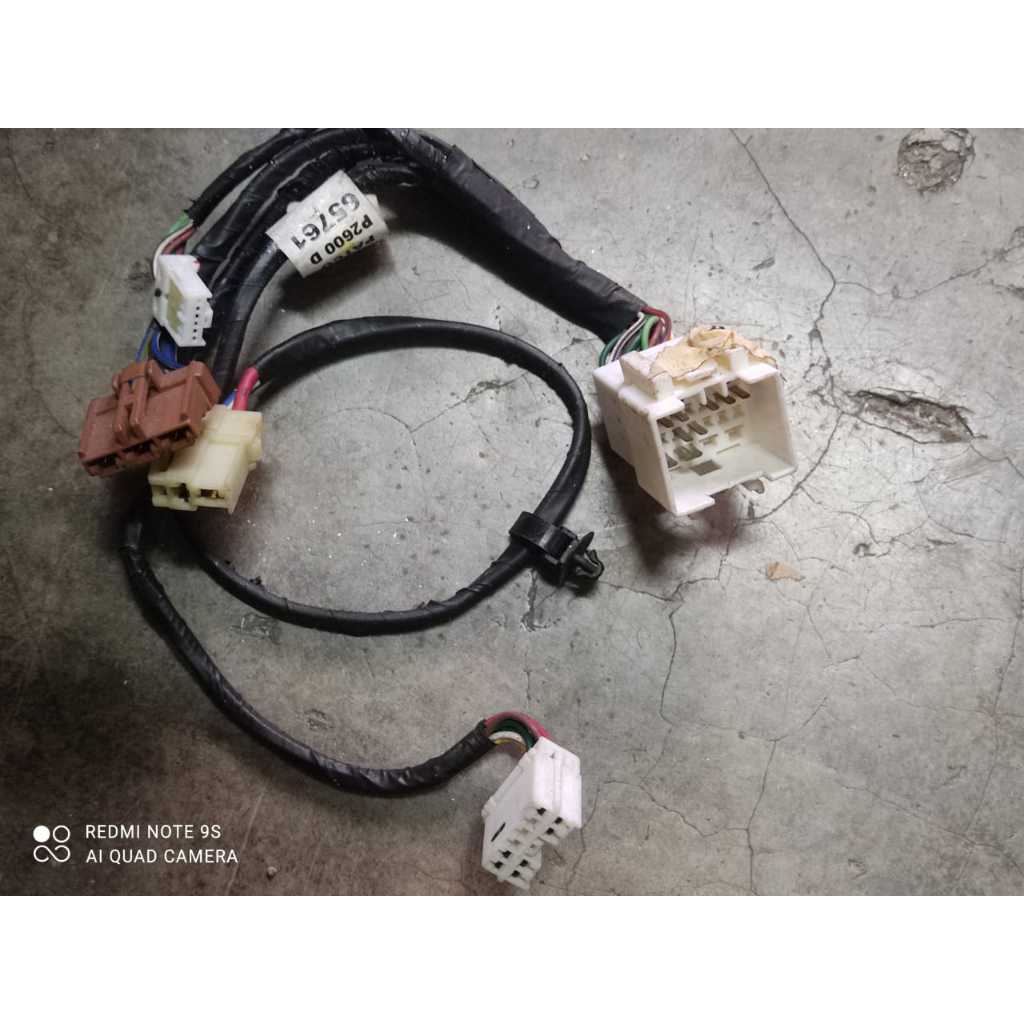 MGC WIRE SET KIT Proton Preve 1st-Gen-P3-21A-(2012-2020)][PATCO][BLOWER ...