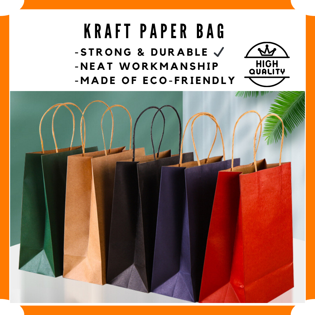 Paper Bag Doorgift Wedding Doorgift Bag Shopping Bag Paper Bag Birthday ...
