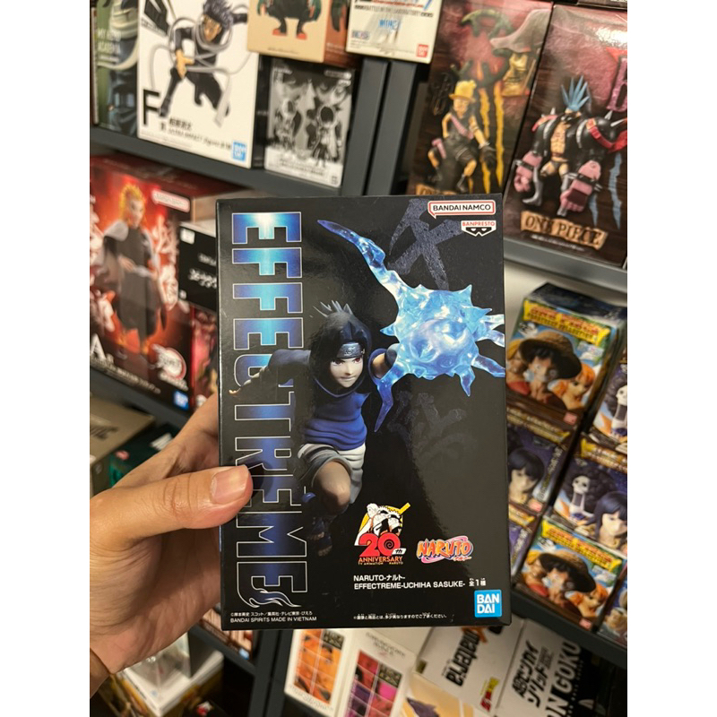 Effectreme Sasuke Figure | Shopee Malaysia