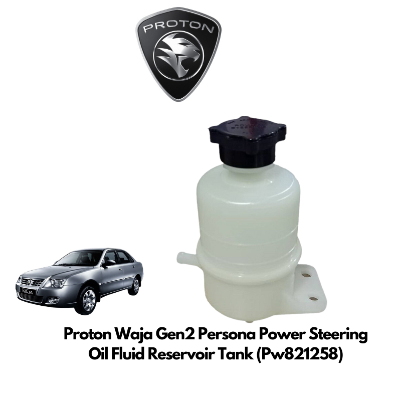 Proton Waja Gen2 Persona Power Steering Oil Fluid Reservoir Tank ...