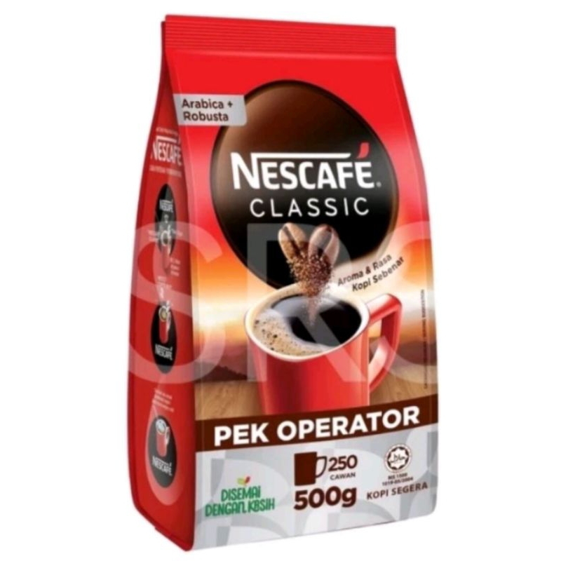 [Ramadan Sales : Buy1 500g Free1 300g (1set)] - Nescafe Pure Soluble ...