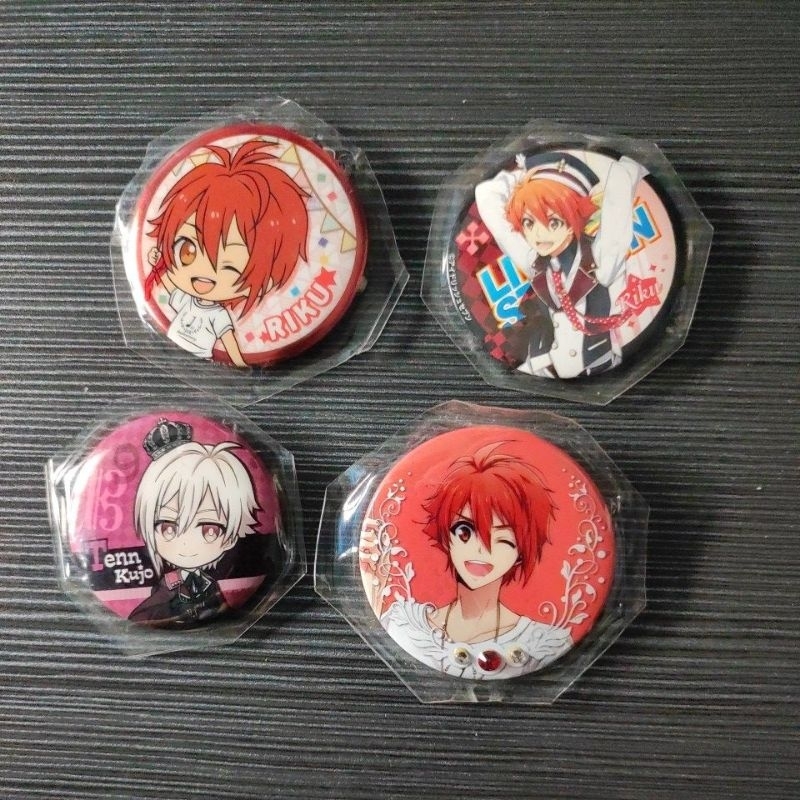 Idolish7 Official Badges | Shopee Malaysia