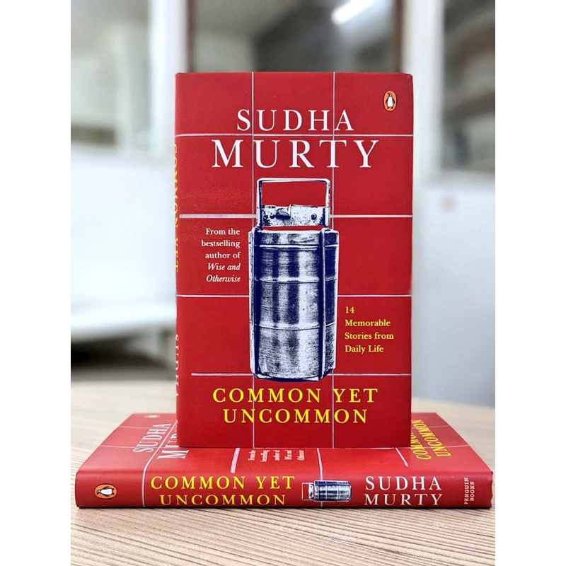 Common Yet Uncommon by Sudha Murthy | Shopee Malaysia