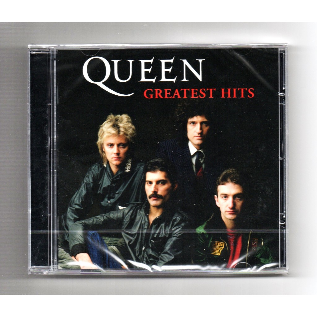 Queen - Greatest Hits ( 2011 Digital Remaster ) ( CD ) | Shopee Malaysia