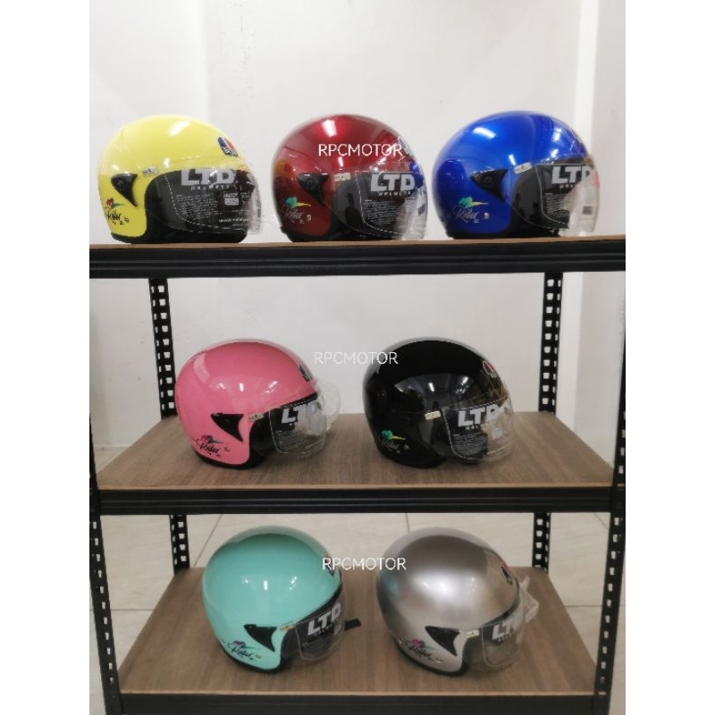 SGV RIDER 2 RAIDER 2 HELMET SEPARUH ORIGINAL SGV RIDER 2 RIDER2 ...