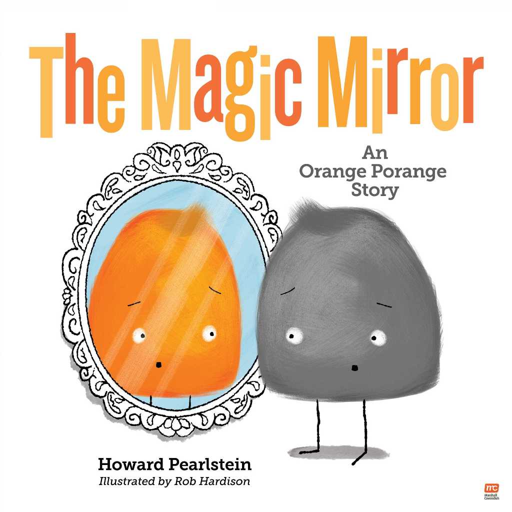 The Magic Mirror Story Book - For Kids Age 2-8 Years + Preschool ...