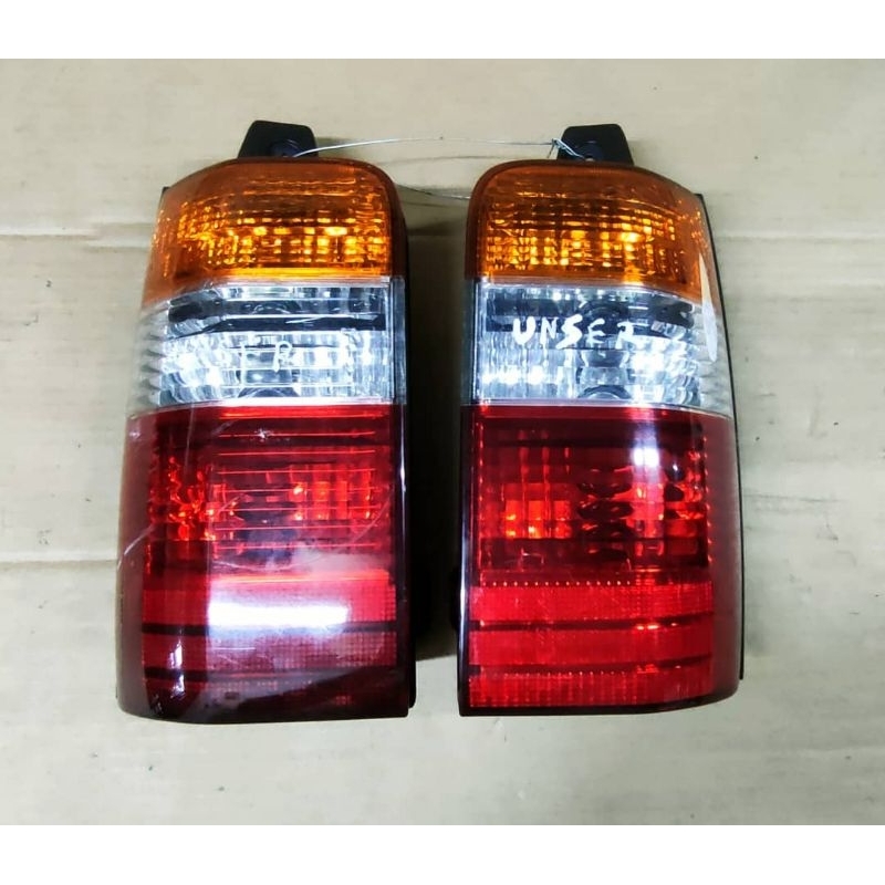 Toyota unser tail lamp toyota unser lampu belakang toyota unser tail ...