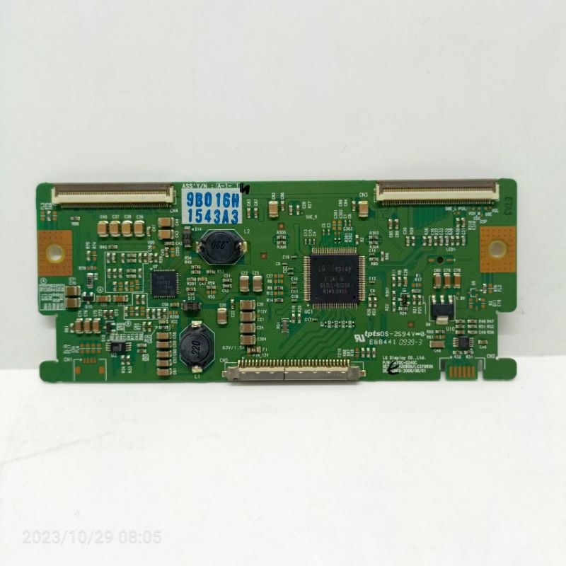 PANASONIC TH-L37X10K LCD TV SPAREPARTS (USED) | Shopee Malaysia