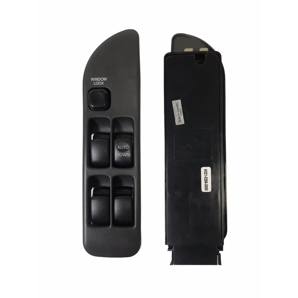 Proton Wira Power Window Main Switch (Itaco) | Shopee Malaysia