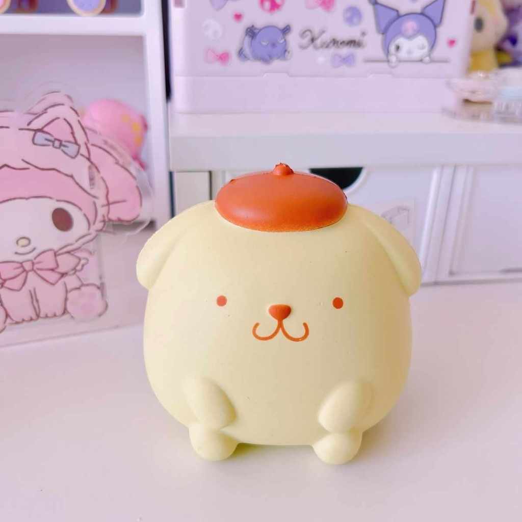 Sanrio Squishy Toy Stress Ball Compression Fidget Toy Kuromi ...